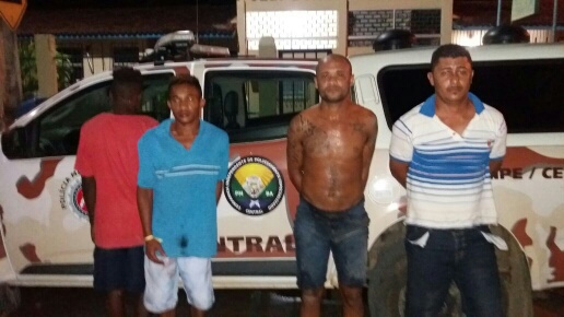 OcorrÊncia Policial NazarÉ LÍder Da FacÇÃo Katiara É Preso Pela Cipe