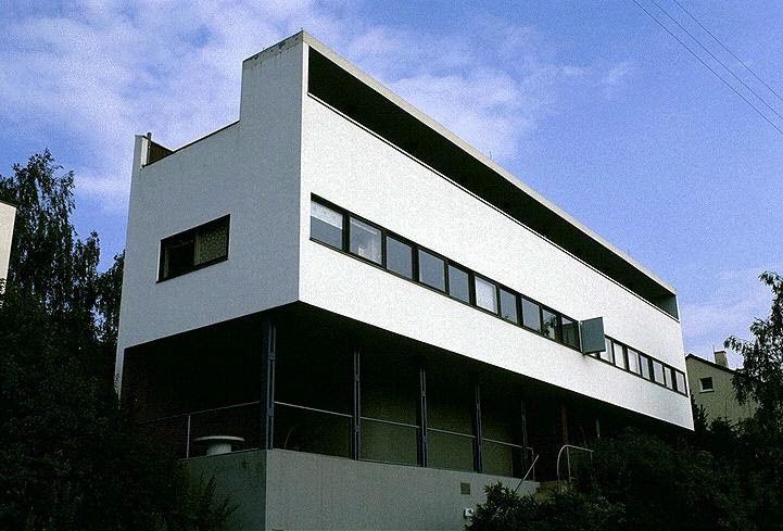 Everybody's got to start somewhere: International Style Architecture ...