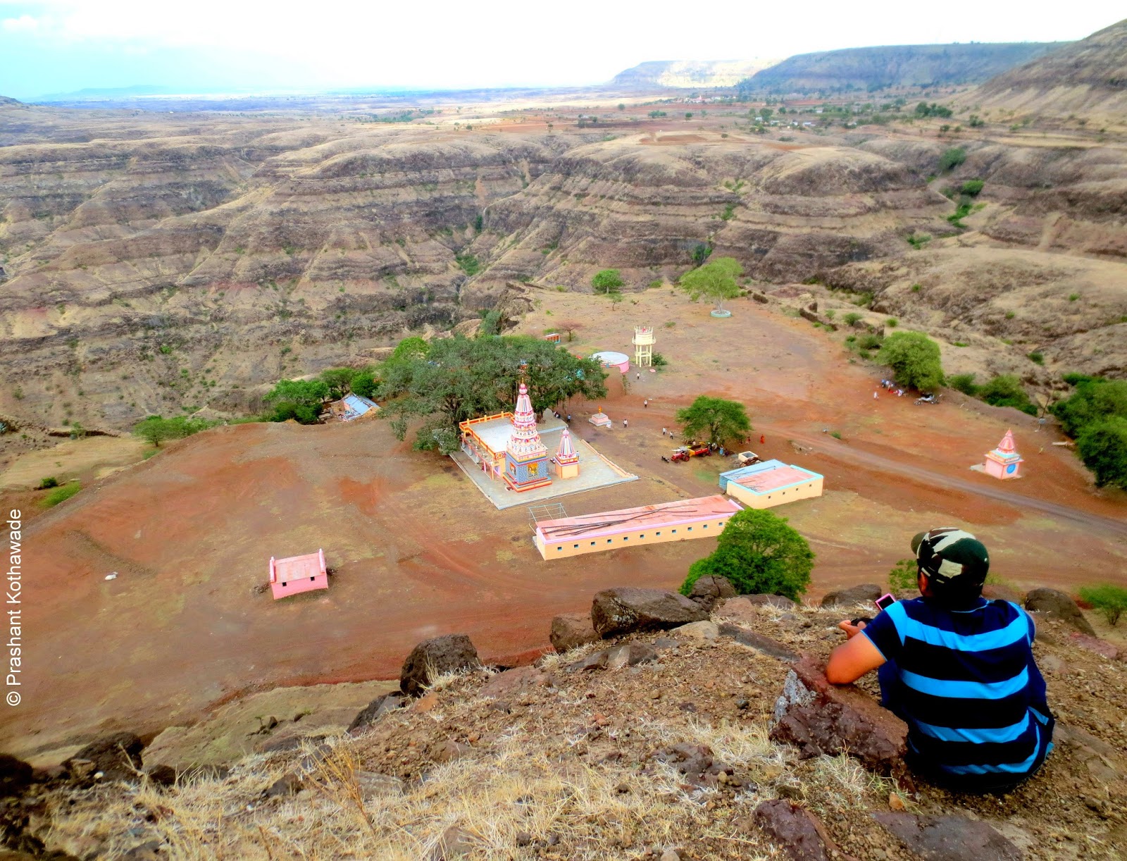 Prashant Kothawade's blogs: Varugad - A Picturesque Hike