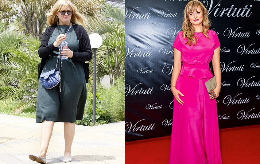 Анна Михалкова Похудела Фото Telegraph