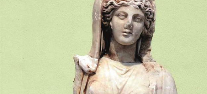 ΚΑΙ Η ΓΗ ΞΕΒΡΑΖΕΙ ΕΛΛΑΔΑ.... ΑΡΧΑΙΟΕΛΛΗΝΙΚΟ ΑΓΑΛΜΑ ΠΟΥ ΜΑΛΛΟΝ ΠΡΟΚΕΙΤΑΙ ...