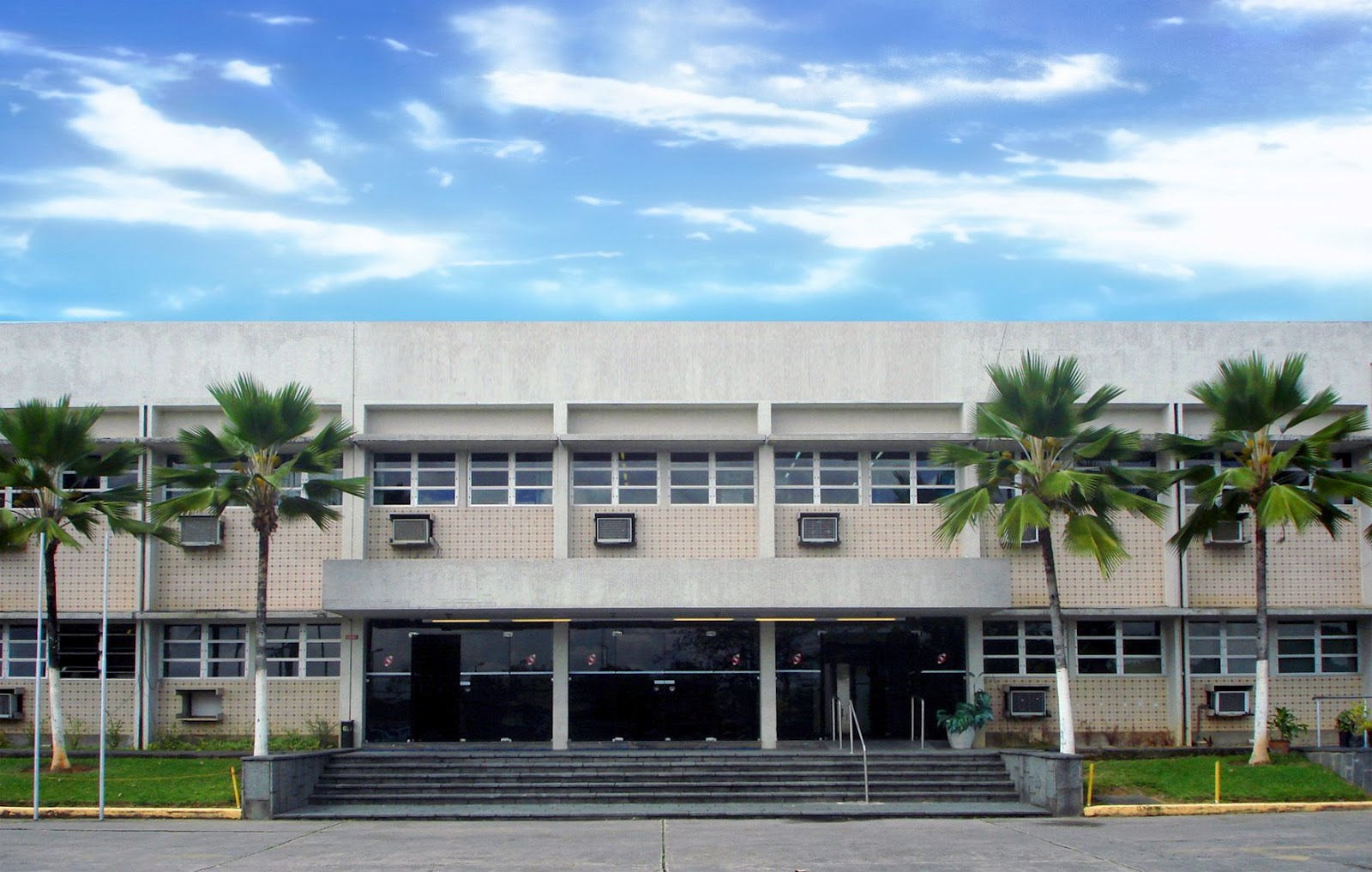 Geografia do IFPE Campus Recife: A Geografia e o Lugar.