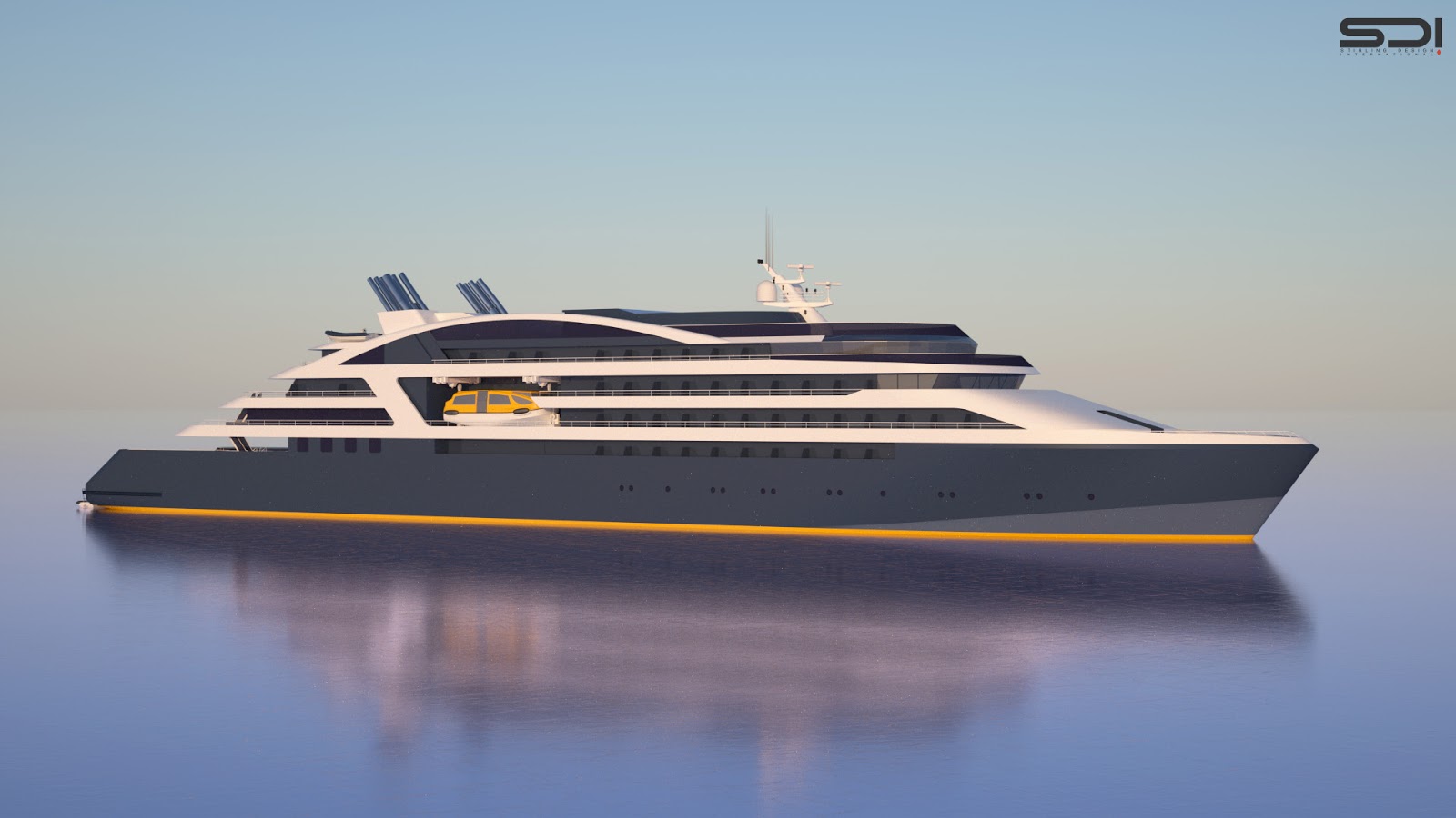 Ponant announces four new vessels