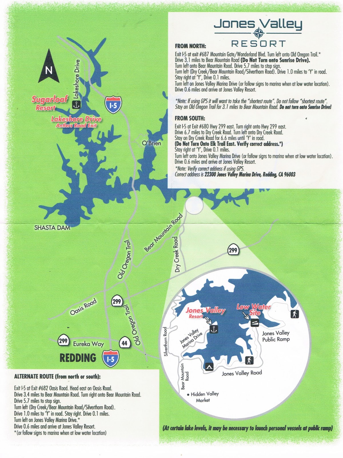 Sharon Sparlin: LAKE SHASTA HOUSEBOAT EXPERIENCE