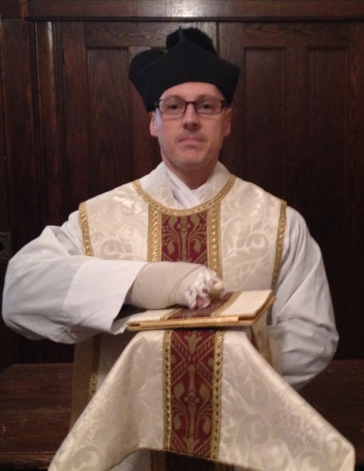 3:15: Ten Commandments: Liturgy Lessons from St. Clement's