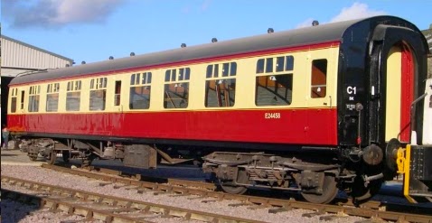 Public Transport Experience: XP64 - 50 Years Ago!