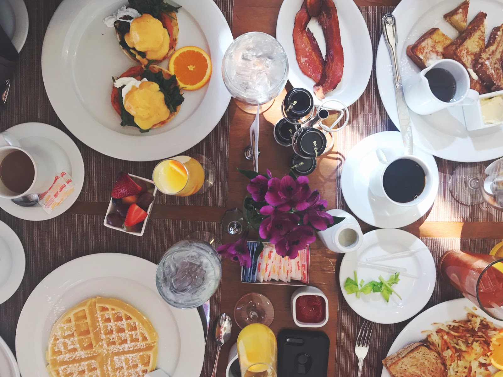 Planet Kelsey: The Café at the Pfister