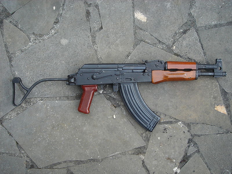 WEAPONS TECHNOLOGY: SEJARAH SENAPAN AK (Avtomat Kalashnikova)