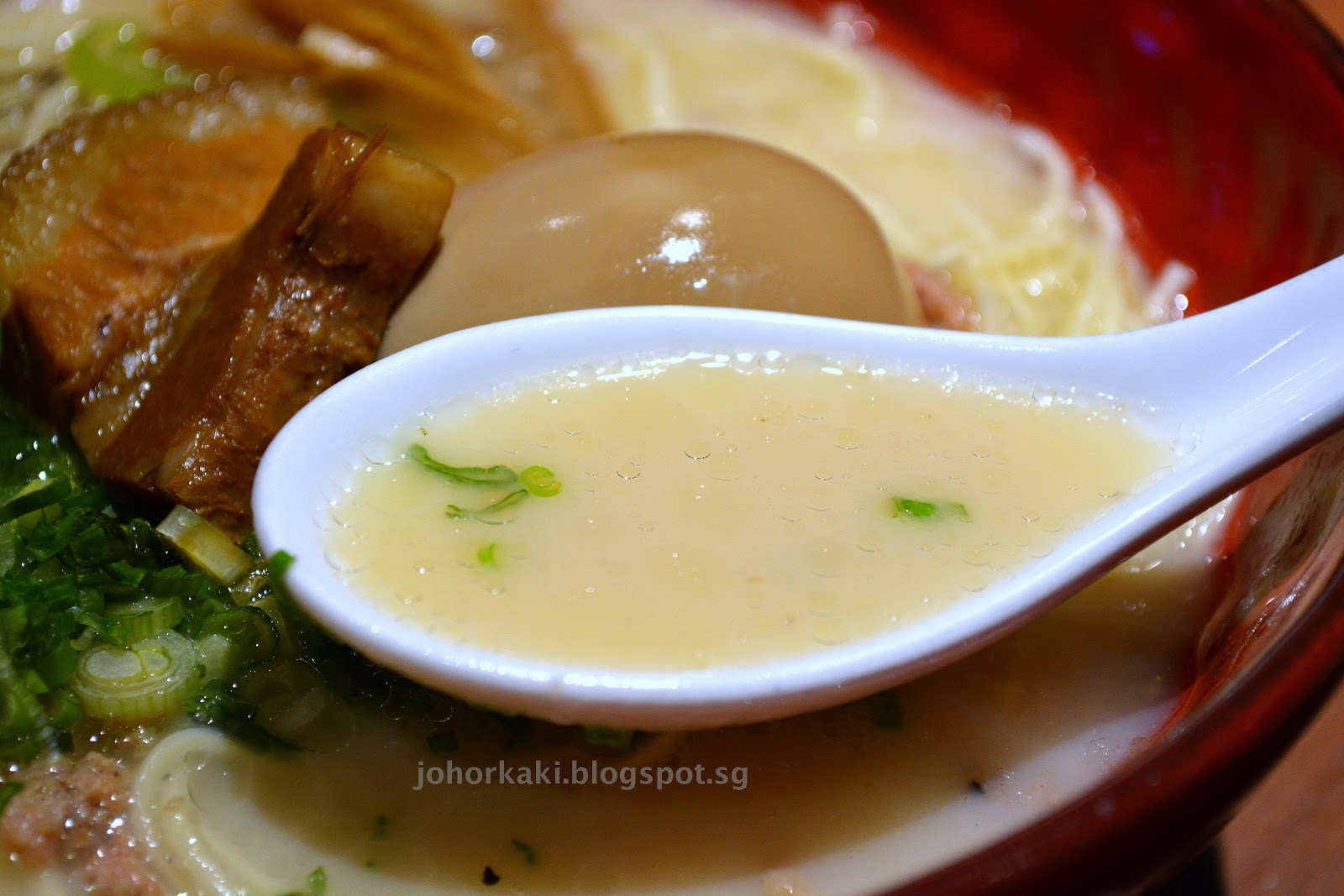 Chabuton Ramen Singapore at 313 @ Somerset Orchard Road |Tony Johor ...