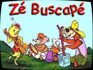 BLOG DO TONINHO: Zé Buscapé