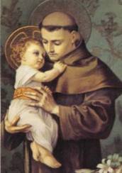 The Love of Christ Impels Us: St. Anthony: Hammer of Heretics