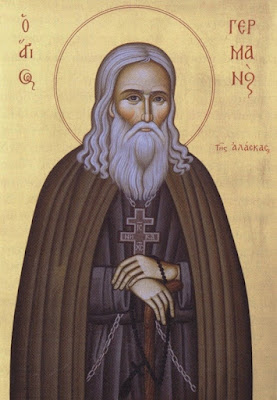 Full of Grace and Truth: St. Herman of Alaska, the Venerable ...