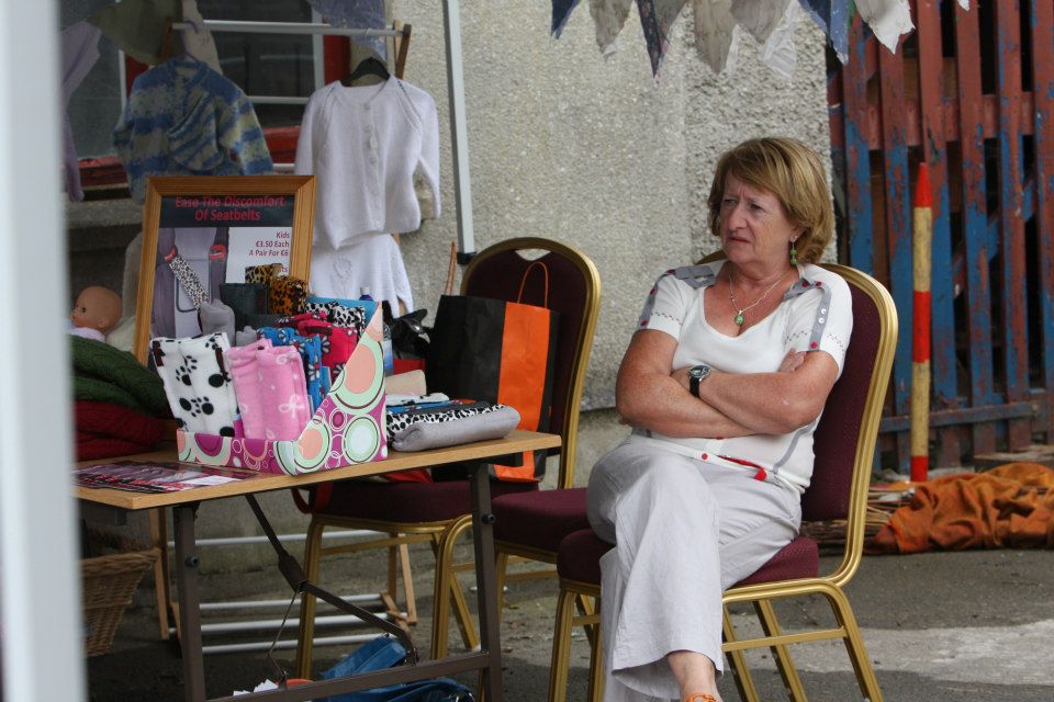 Mullan Village Heritage Day 2012