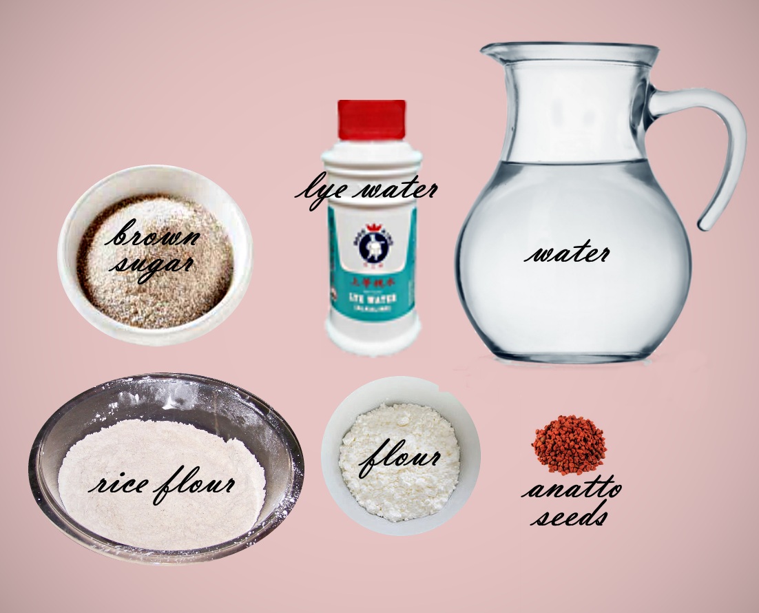 Kusina ni Lolila: KUTSINTA RECIPE