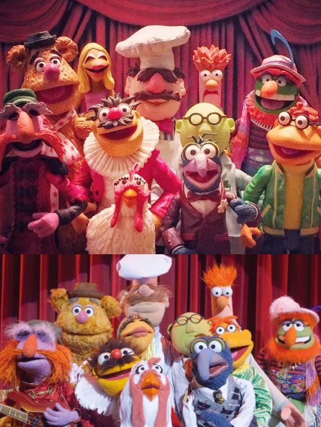 Muppet Stuff: The Muppet Collection Page!
