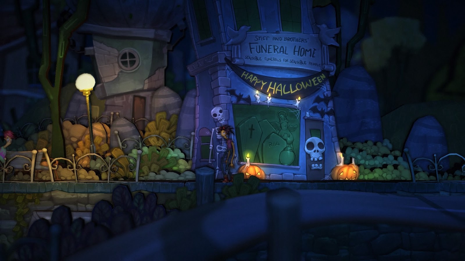 Flipping Death | PS4 Review - EllexMay