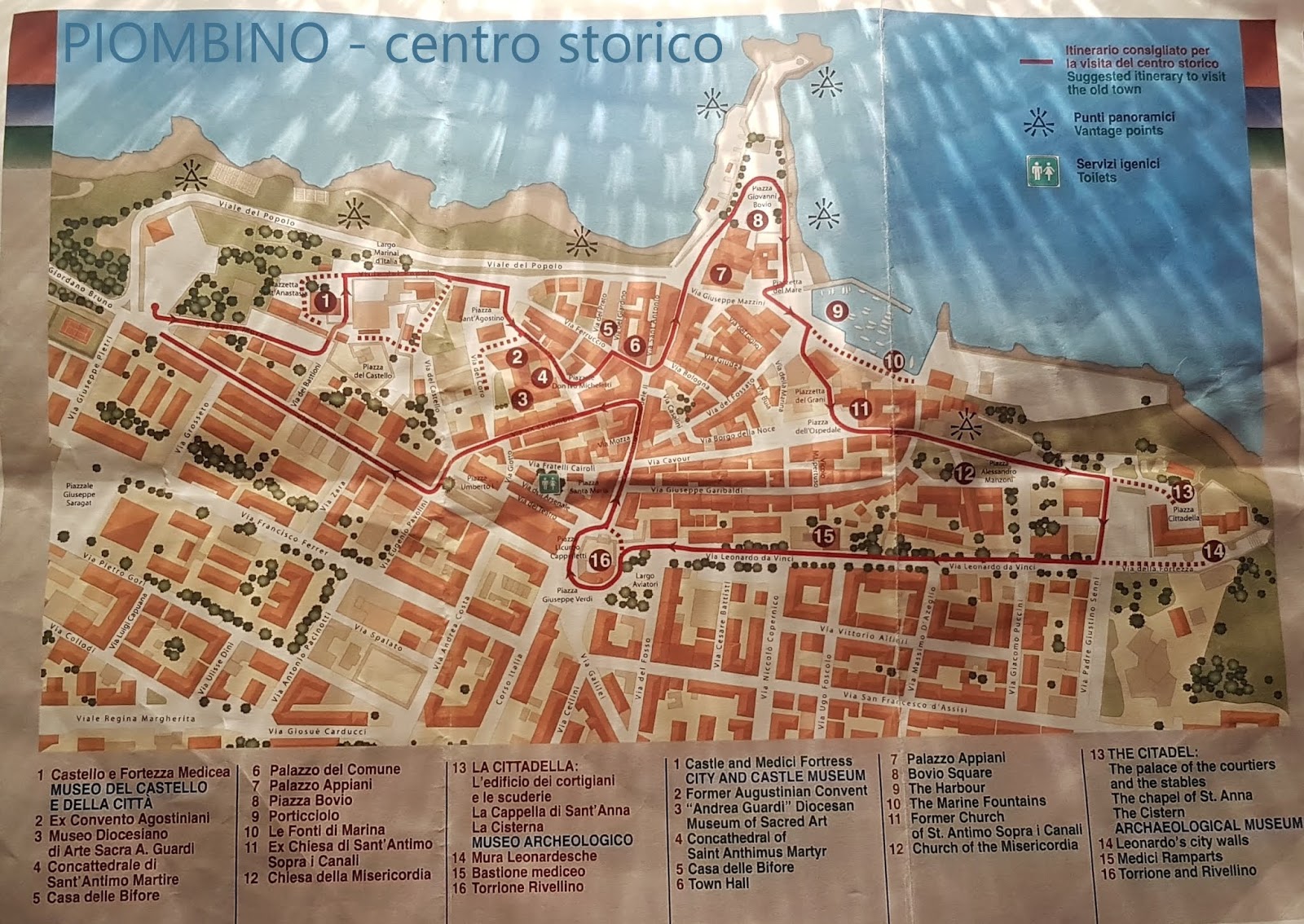 Între vis si realitate 2: Piombino