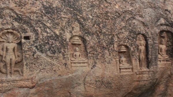 Taluk Jains: MADURAI - SAMANAR HILLS