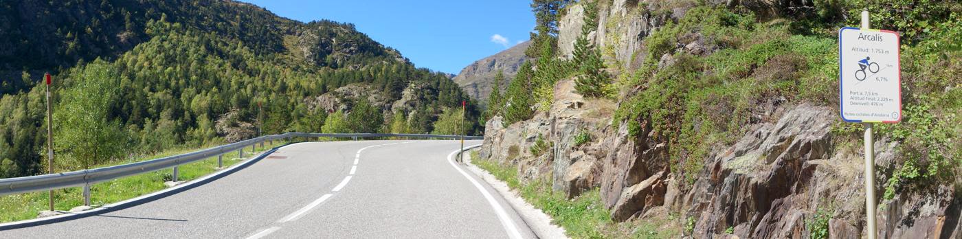 ORBIS TERTIUS: Coll d’Ordino desde Canillo y Arcalís desde Ordino