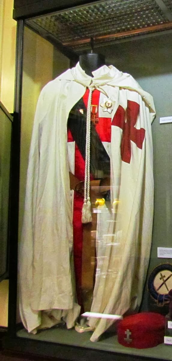 Book&aCuppa: Freemasons' Hall, The United Grand Lodge of England