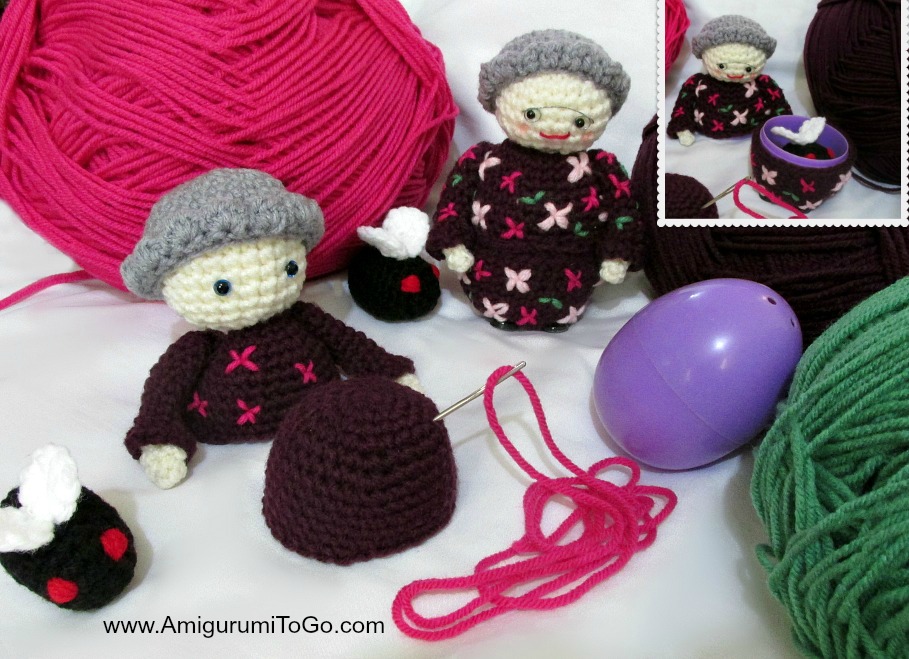 Working on my next pattern release