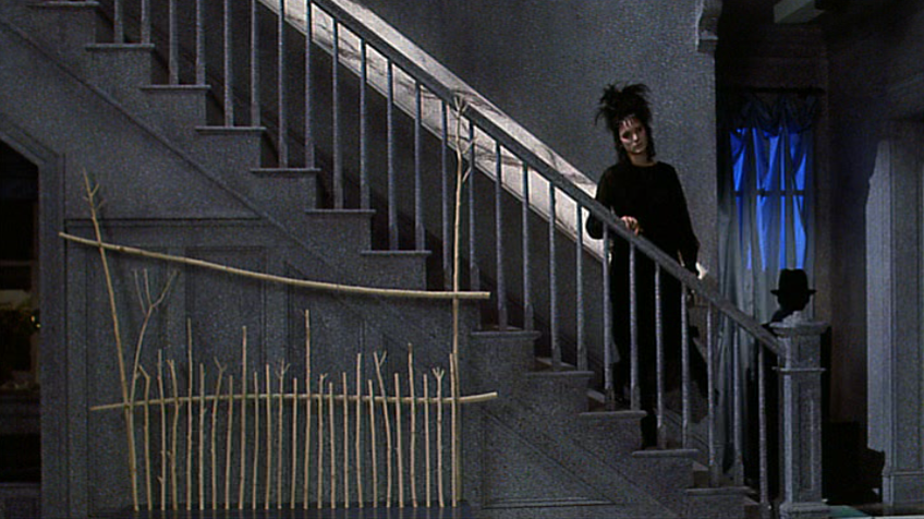 Southgate Residential: TV And Movie Houses: Beetlejuice