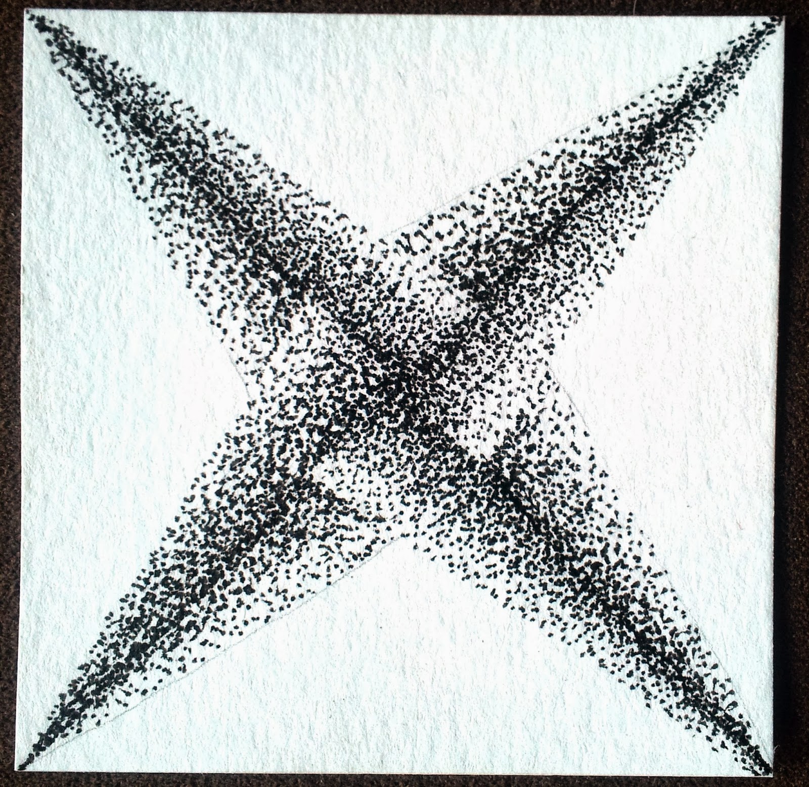 Over the Moonhopper: Pointillism