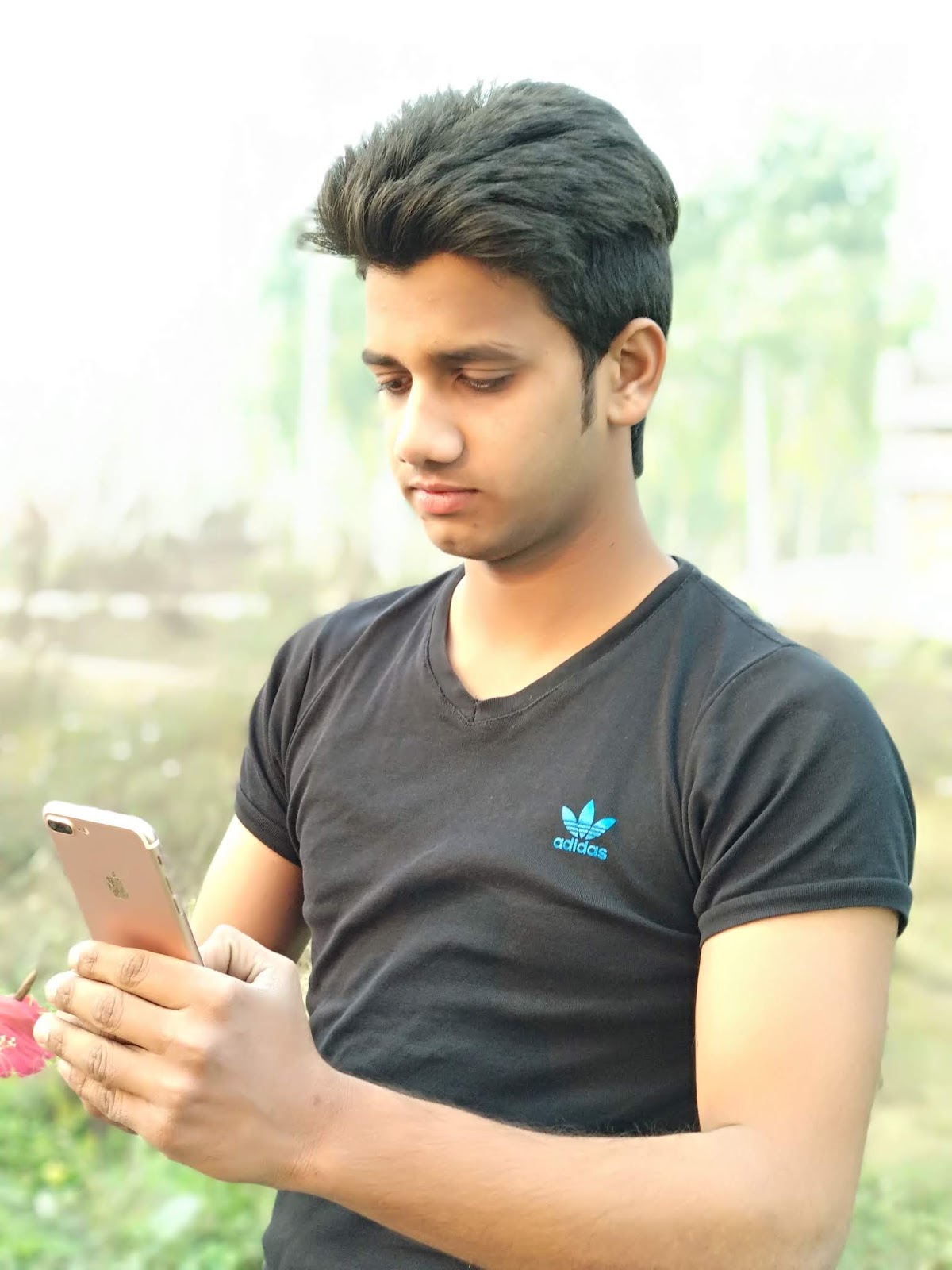 SAHIL Ansari official SITE