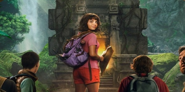 Dora y la ciudad perdida: Revelan primer trailer de la película – ANMTV