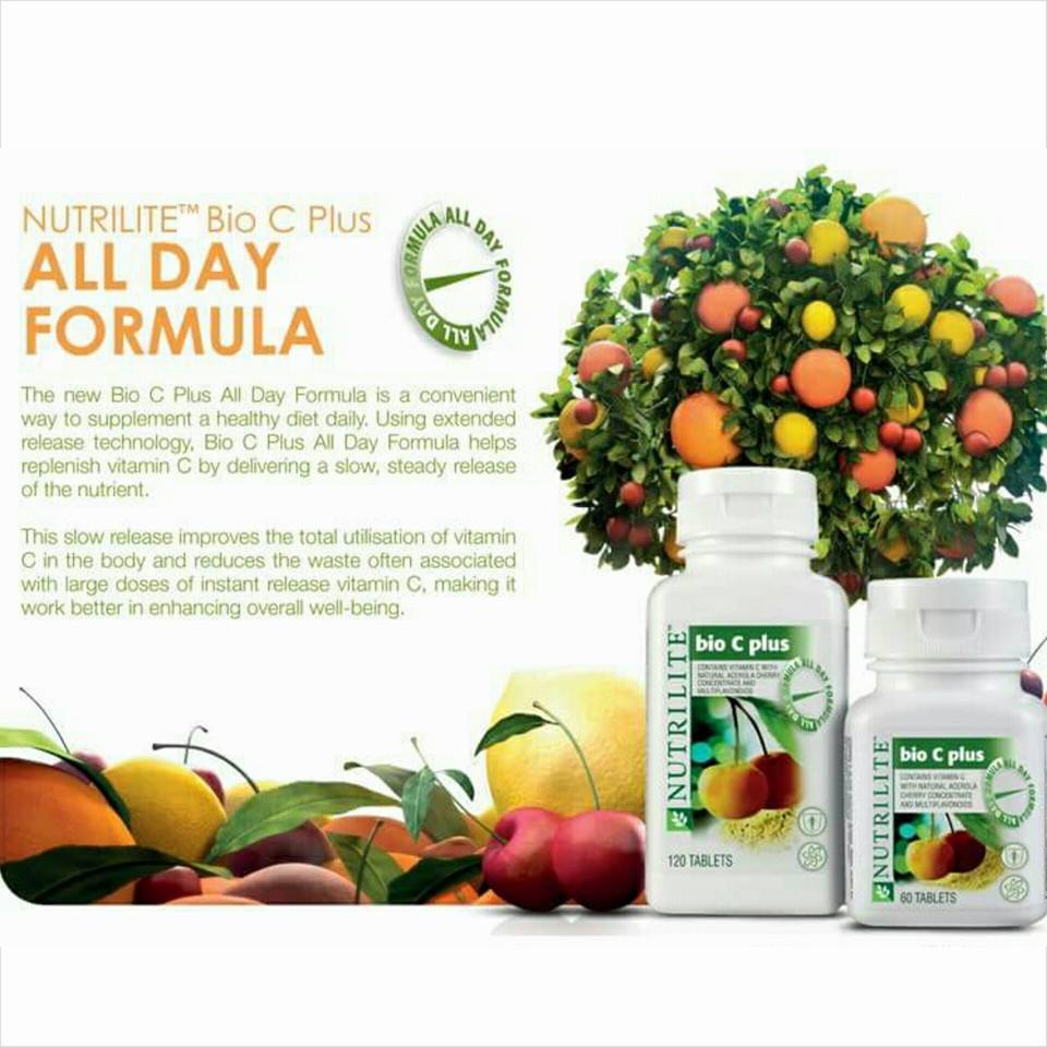 Shopdi91: Nutrilite Bio C Plus Shopdi91: Nutrilite Bio C Plus