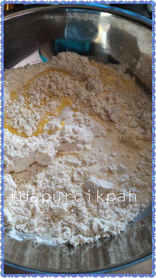 Resepi Mexican Bun Ala Roti Boy (SbS) | Resepi Tutorial Terbaek