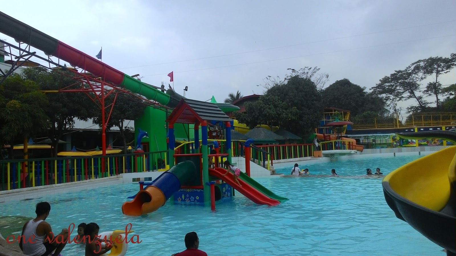 One Valenzuela: Somewhere near Valenzuela: The North Riverside Resort ...