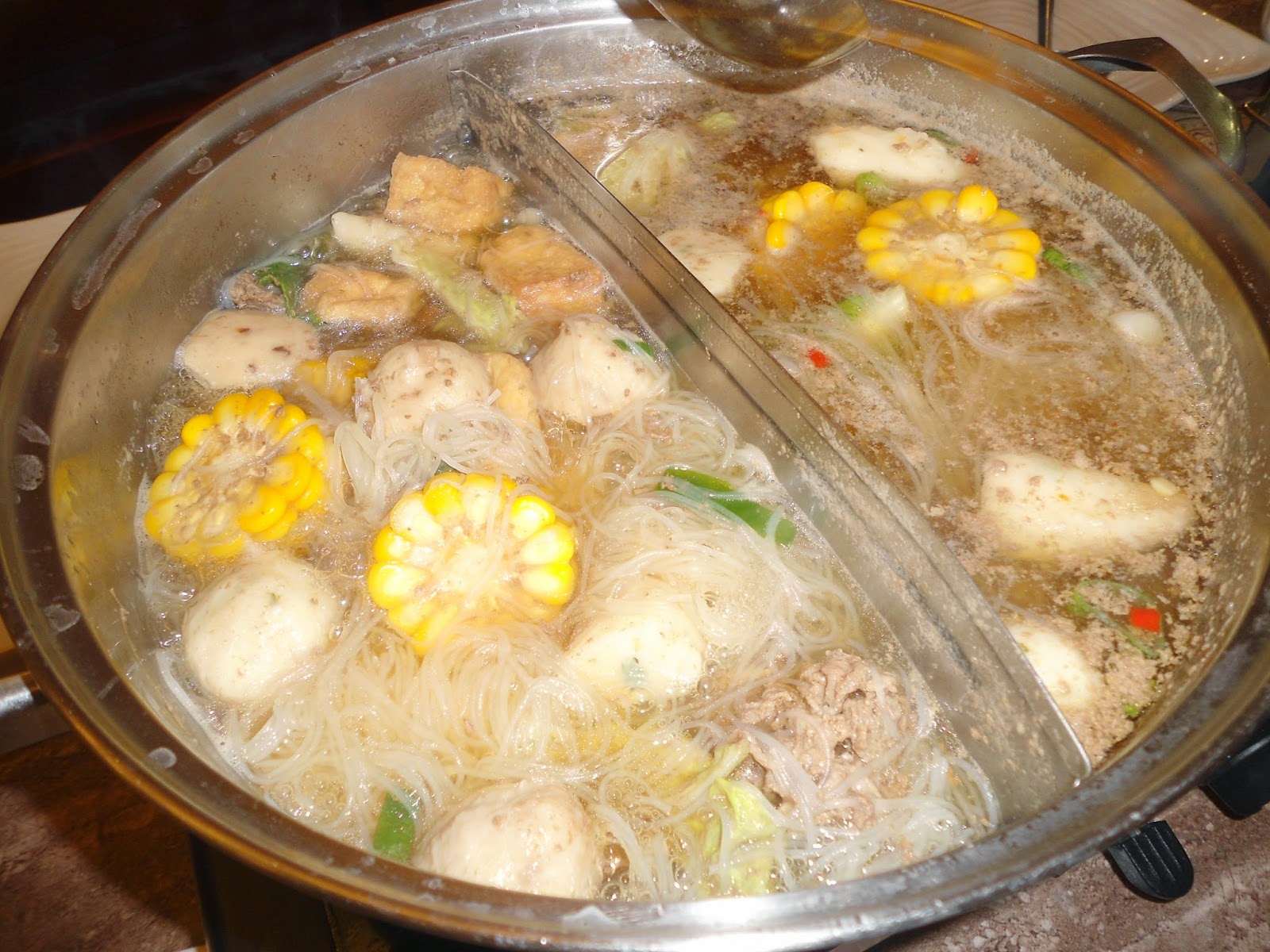 STAND A LITTLE TALLER: From Baguio to Wensha Spa