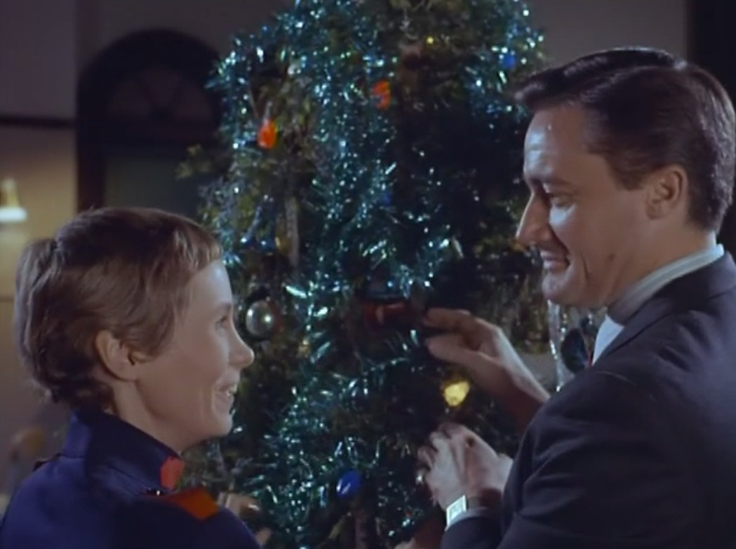 The Man From U.N.C.L.E.: “The Jingle Bells Affair”