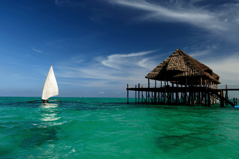 Vacanța esoterică: Zanzibar , Tanzania – Visand la exotic
