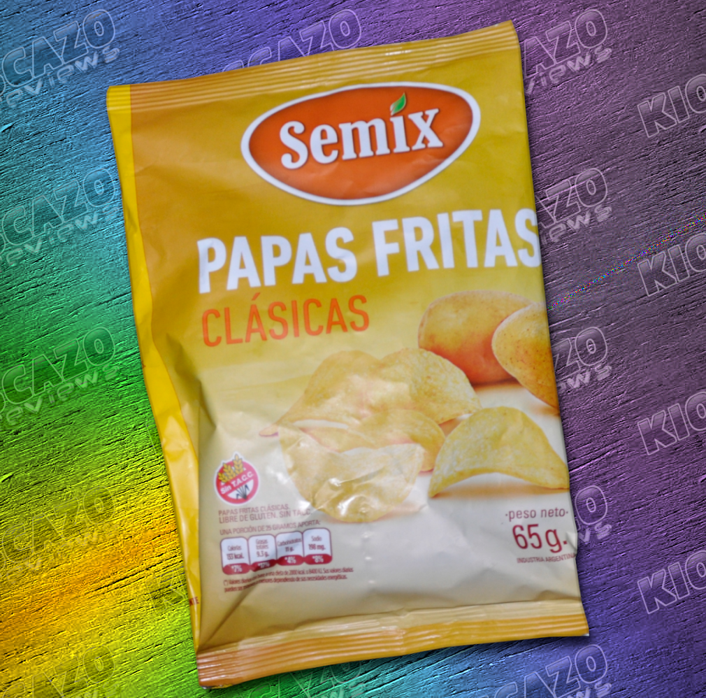 Clasicos Snacks - Josmar & Semix