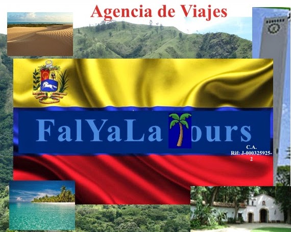 Turismo en la Región Occidental (Venezuela): Región Occidental