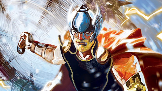 Weird Science DC Comics: Thor #1 Review - Marvel Monday