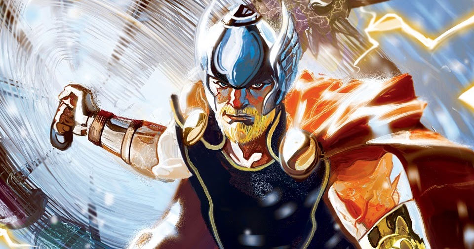 Weird Science DC Comics: Thor #1 Review - Marvel Monday