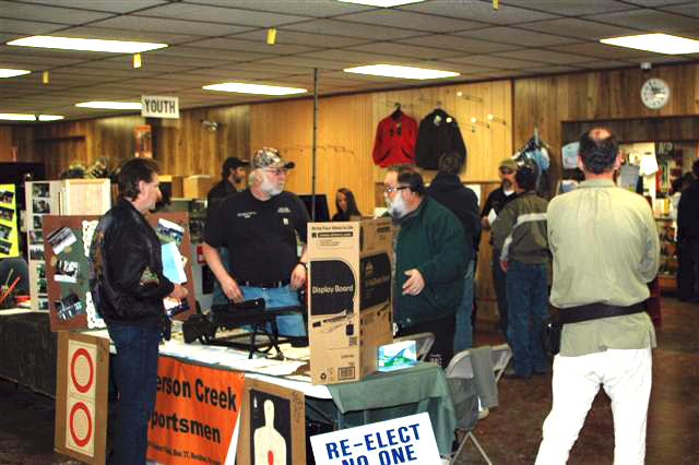 Anderson Creek Sportsmen's Club: Anderson Creek at Grice Shooters Sale