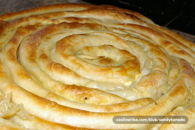 SIRNICA! OVAKO ME JE NAUCILA MAMA :-) GOTOVA ZA POLA SATA! ~ Omiljeni ...