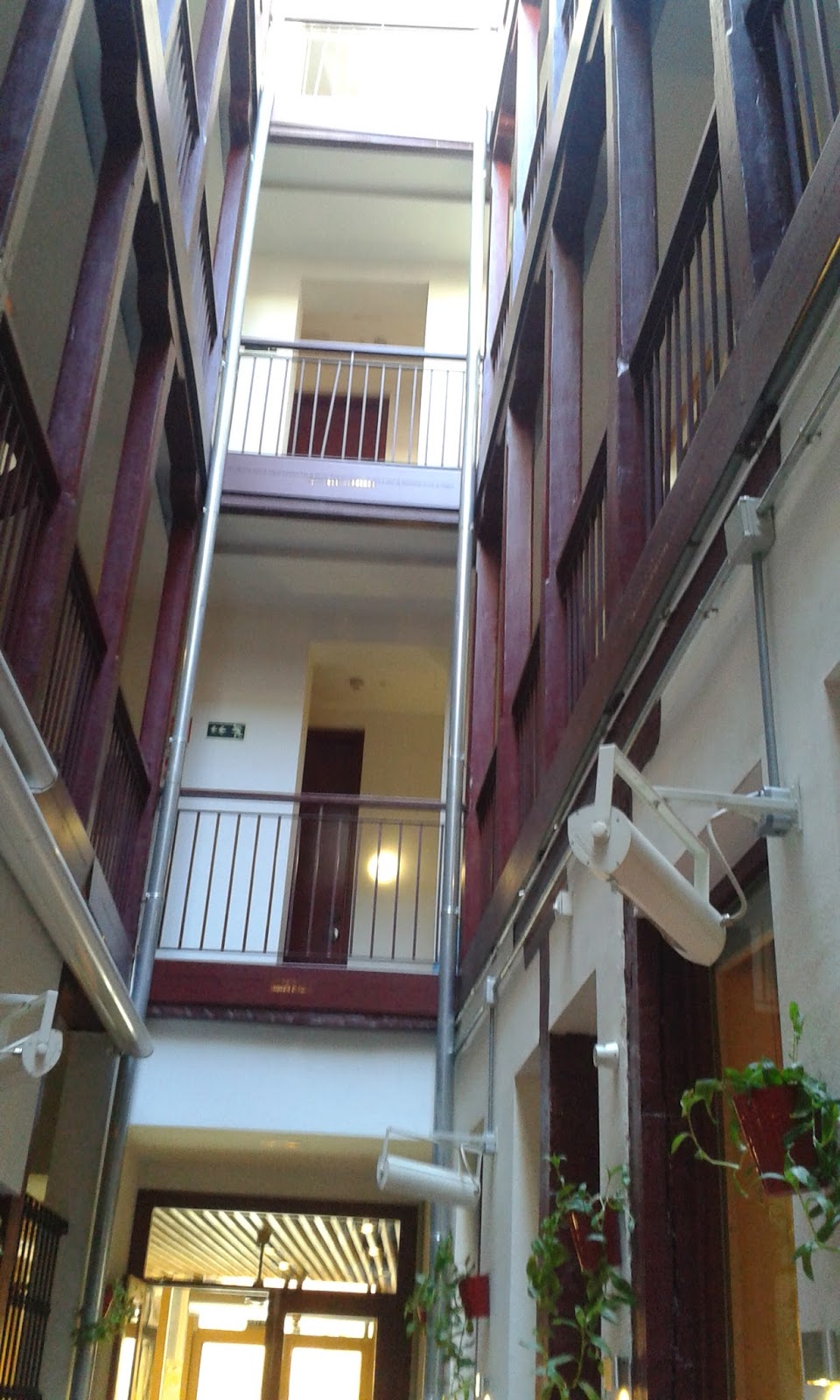 MADRID CON ENCANTO: Las Corralas de Madrid