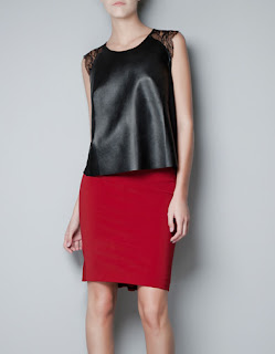 Naughty Emma: Zara's New Collection