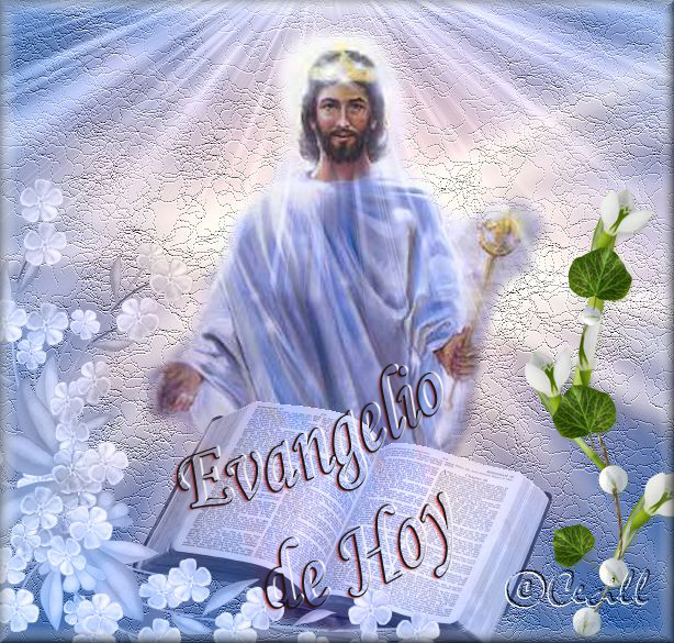 Vidas Santas: Evangelio Noviembre 14, 2015