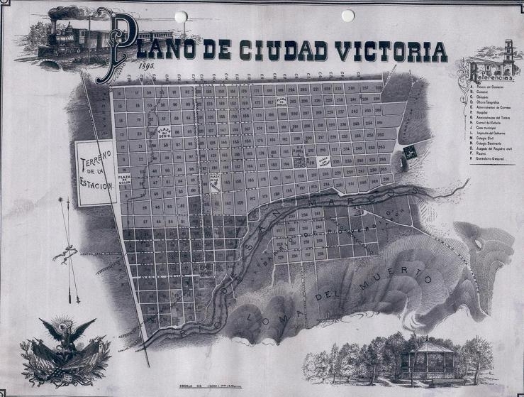 Cronicas de Victoria