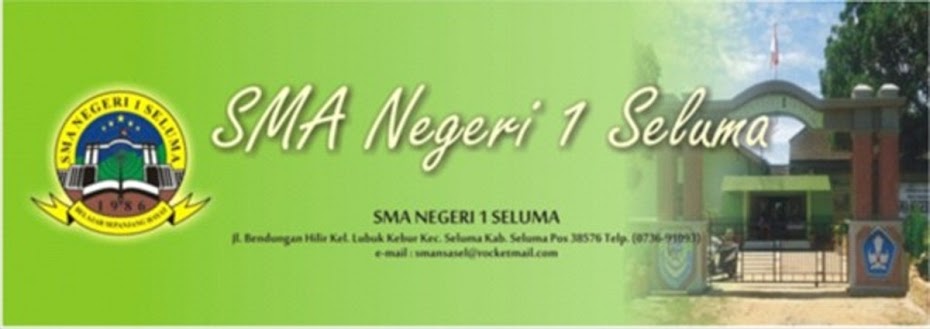 SMA NEGERI 1 SELUMA: Kurikulum