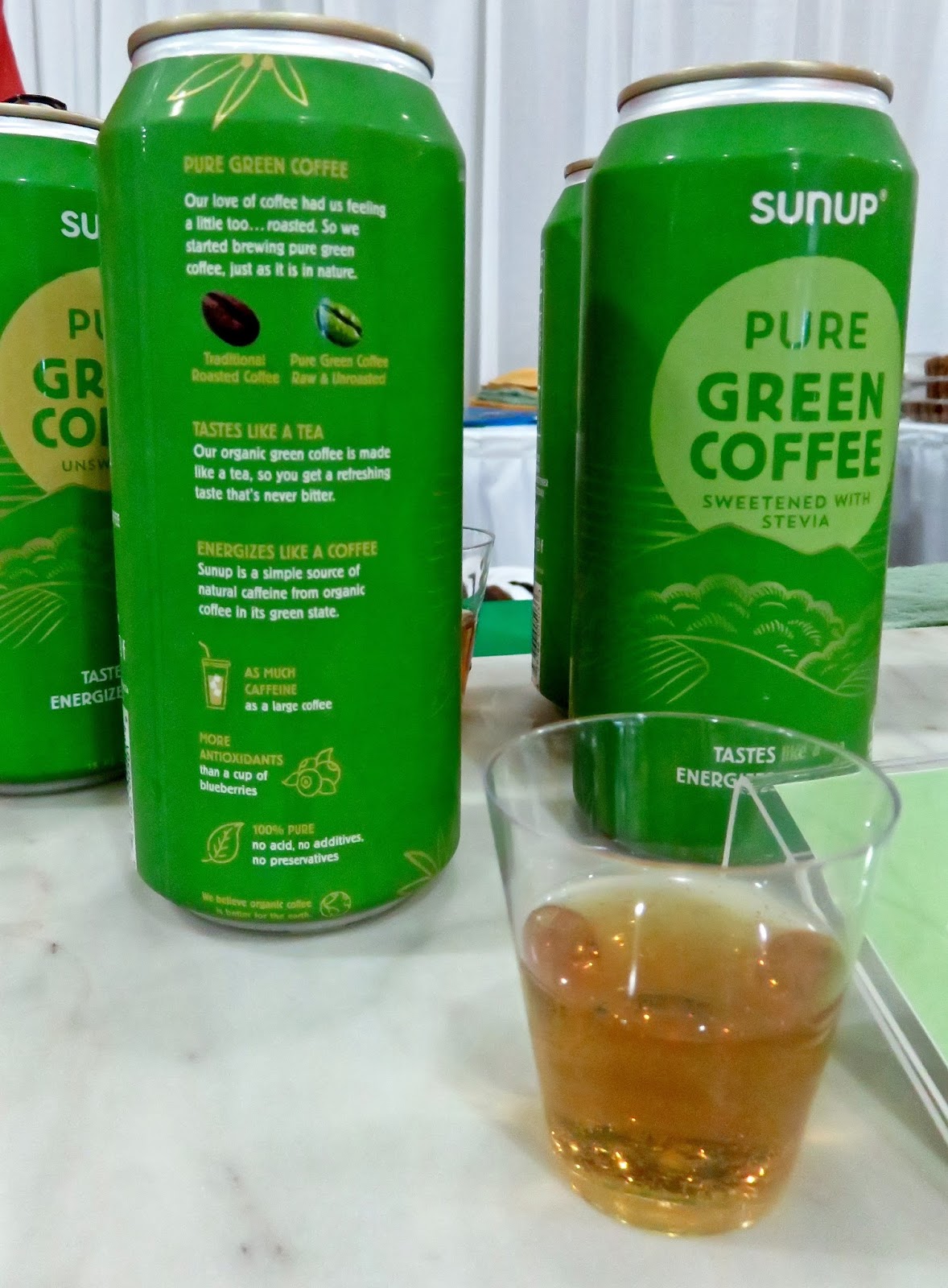 The Caffeine Coffee World