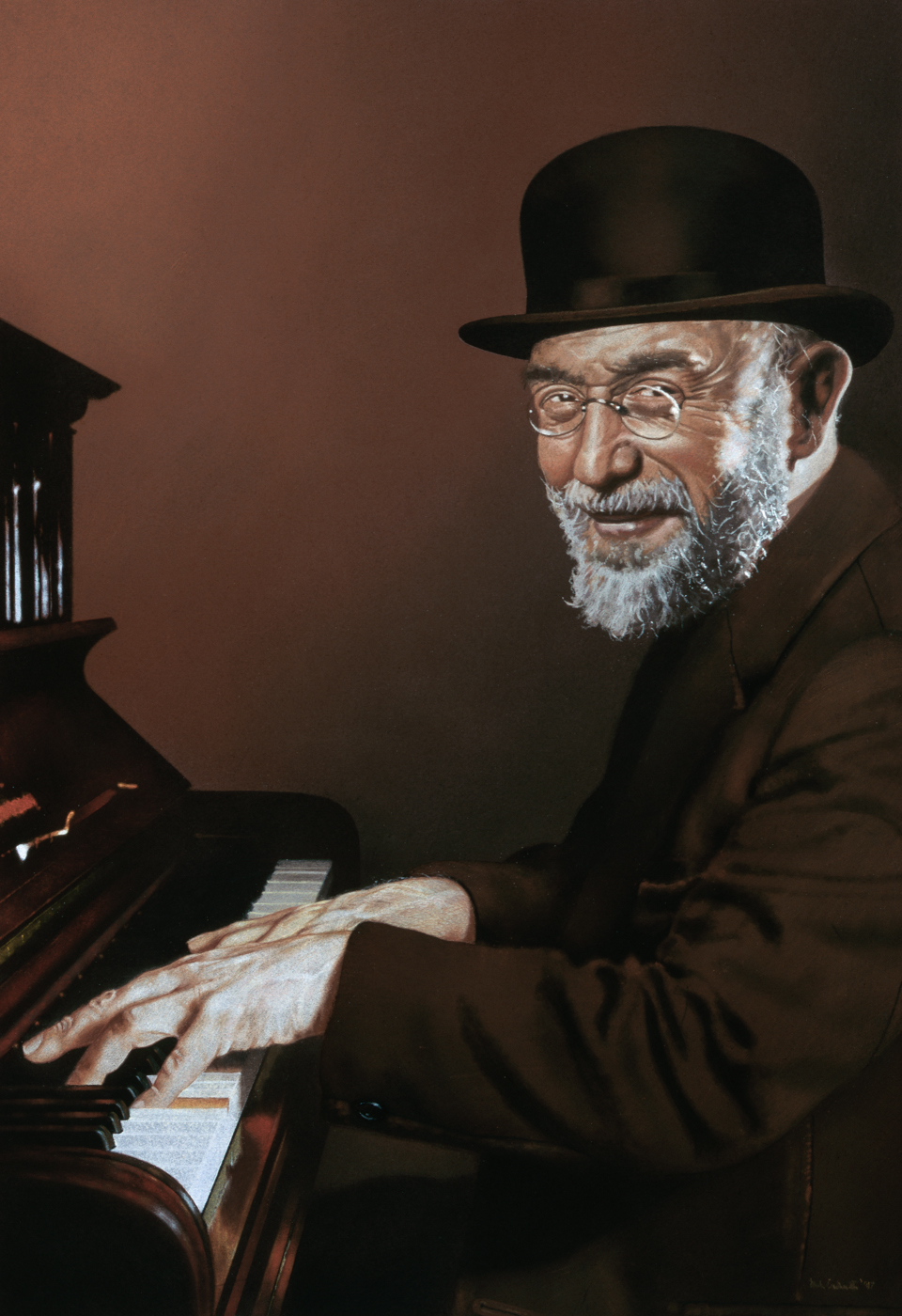 Guía de perplejos: Se llamaba Erik Satie, como todo el mundo
