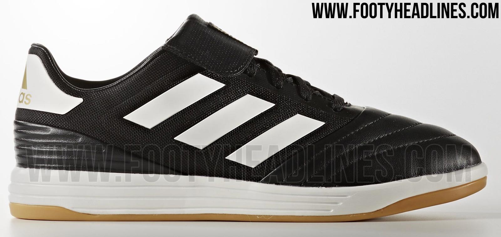 Checkered Black Adidas Copa 17 Trainer Revealed - Footy Headlines