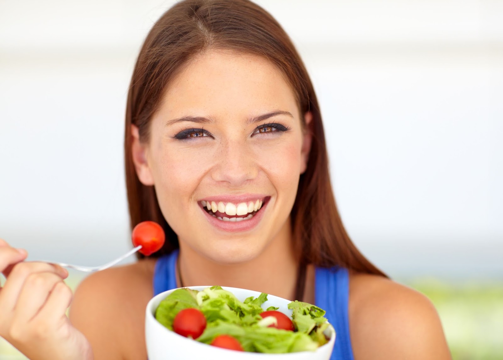 Beautiful Women: HEALTHY EATING FOR WOMEN